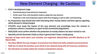 Grid Event Analysis In Indian Power System | PDF