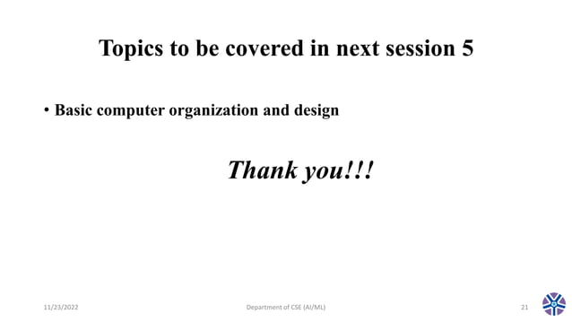 CS304PC:Computer Organization and Architecture Session 4 Arithmetic shift logic unit .pptx