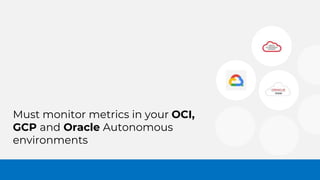 Modernizing Cloud and Hyperconverged Infrastructure monitoring | PPT