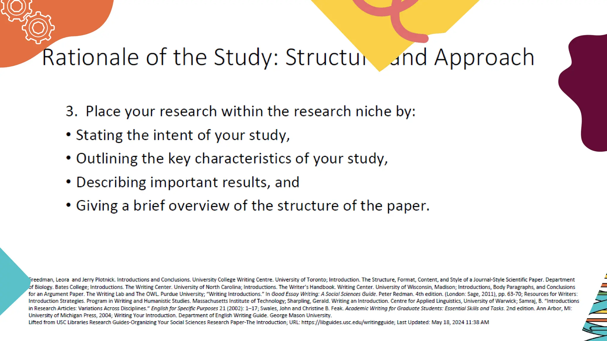 SESSION 4 RATIONALE AND LITERARE REVIEW.pptx