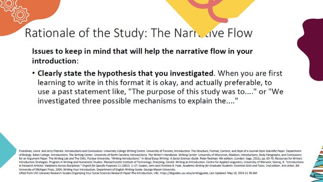 SESSION 4 RATIONALE AND LITERARE REVIEW.pptx