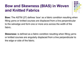Session4 Textile Testing.ppt