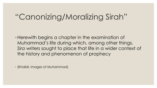 Session 4 The Sira Traditions Slides.pdf