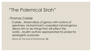 Session 4 The Sira Traditions Slides.pdf