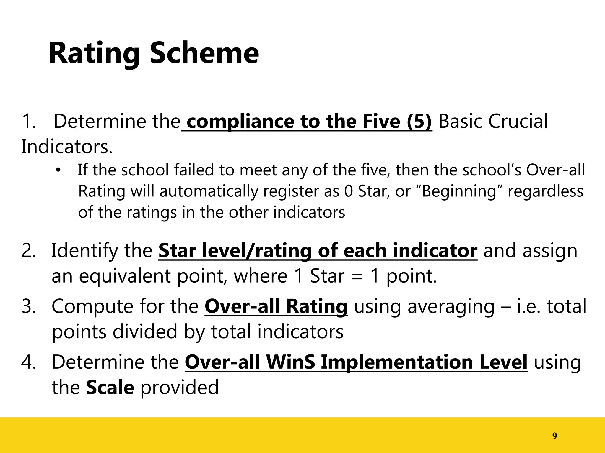 Session 4 Three Star Approach.pptx