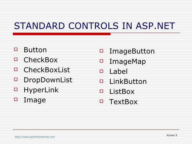 Aspnet Tutorial Presentation 5 
