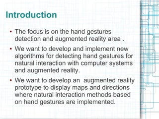 Hand sign detection | PPT
