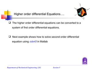 first order system | PPT