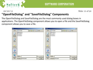 Session 5 Bai 5 ve winform | PPT