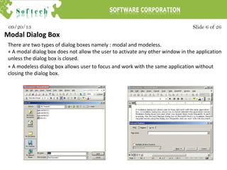 Session 5 Bai 5 ve winform | PPT