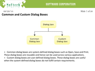 Session 5 Bai 5 ve winform | PPT