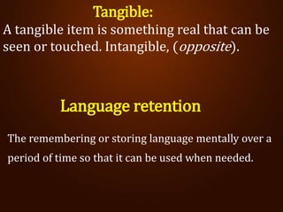 Integrating the skills | PPTX