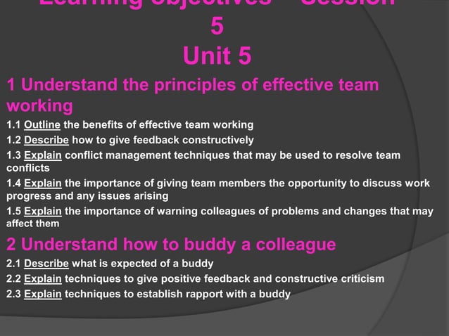 Unit 5 Business Admin | PPT