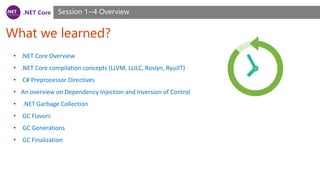 .NET Core, ASP.NET Core Course, Session 5 | PDF