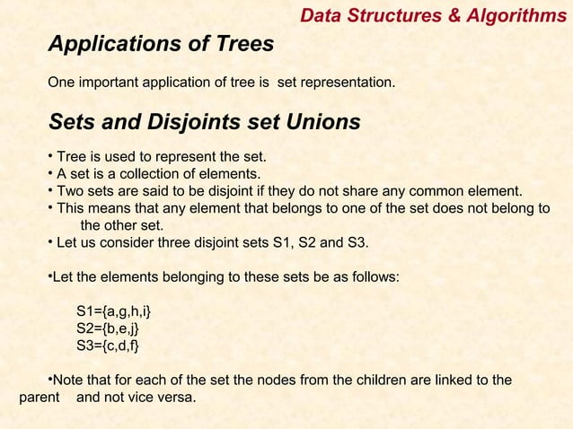Data Structures 5 | PPT