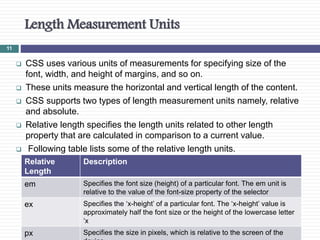 Building Next Generation Websites Session5 | PPT