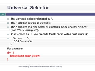 Building Next Generation Websites Session5 | PPT