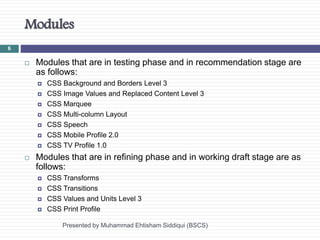 Building Next Generation Websites Session5 | PPT