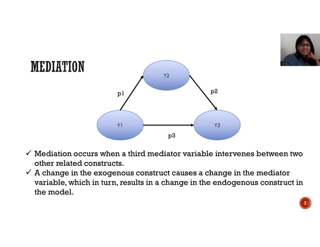 Session 5 Moderating and Mediation | PDF