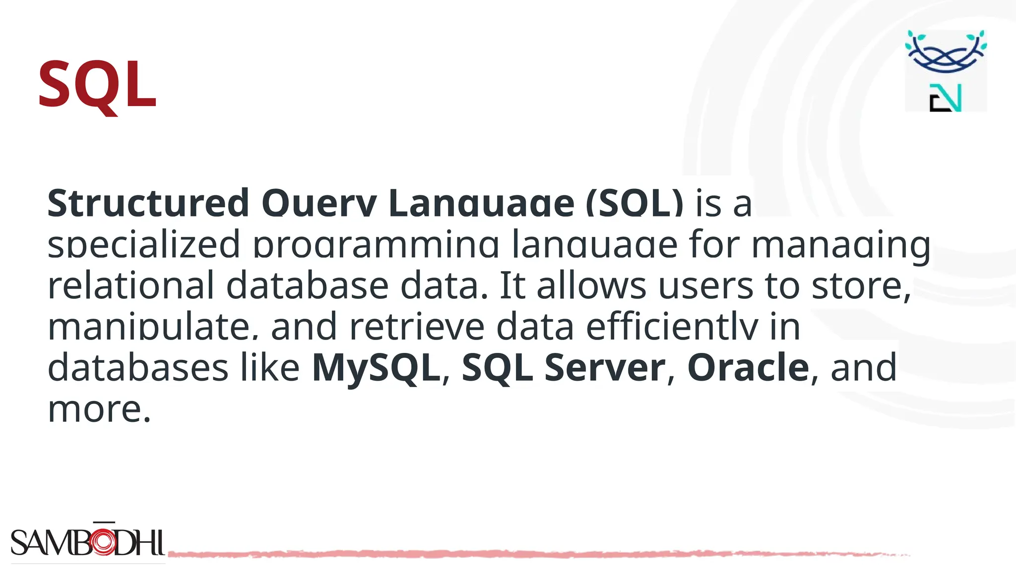 Overview of machine learning algorithms and their applications | PPTX