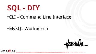 Overview of machine learning algorithms and their applications | PPTX