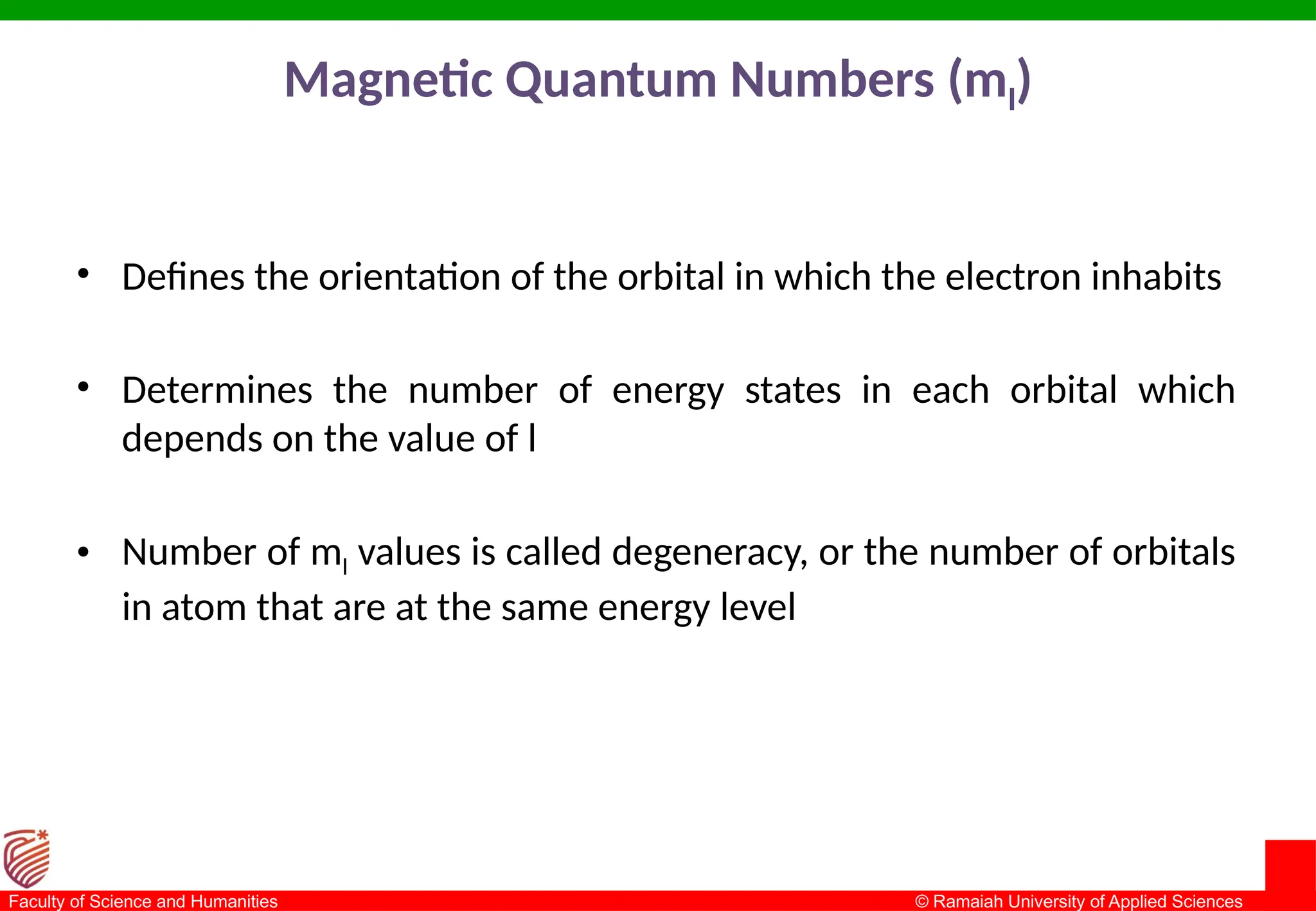 Session 5.pptx, chemistry, quantum numbers | PPT