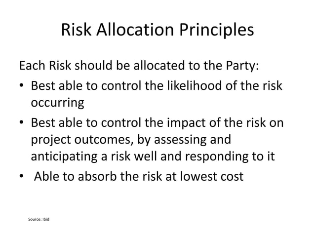 Understanding Basic Risk Management System - Session 5 Managing Project ...