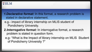 Session 5- Formulating Research Problem.pptx