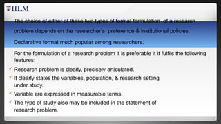 Session 5- Formulating Research Problem.pptx