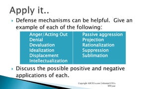 Overview of Human Development | PPT