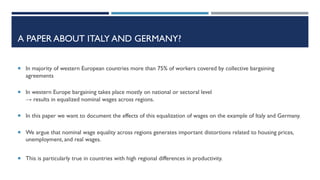 NATIONAL WAGE EQUALIZATION AND REGIONAL MISALLOCATION: EVIDENCE FROM ...