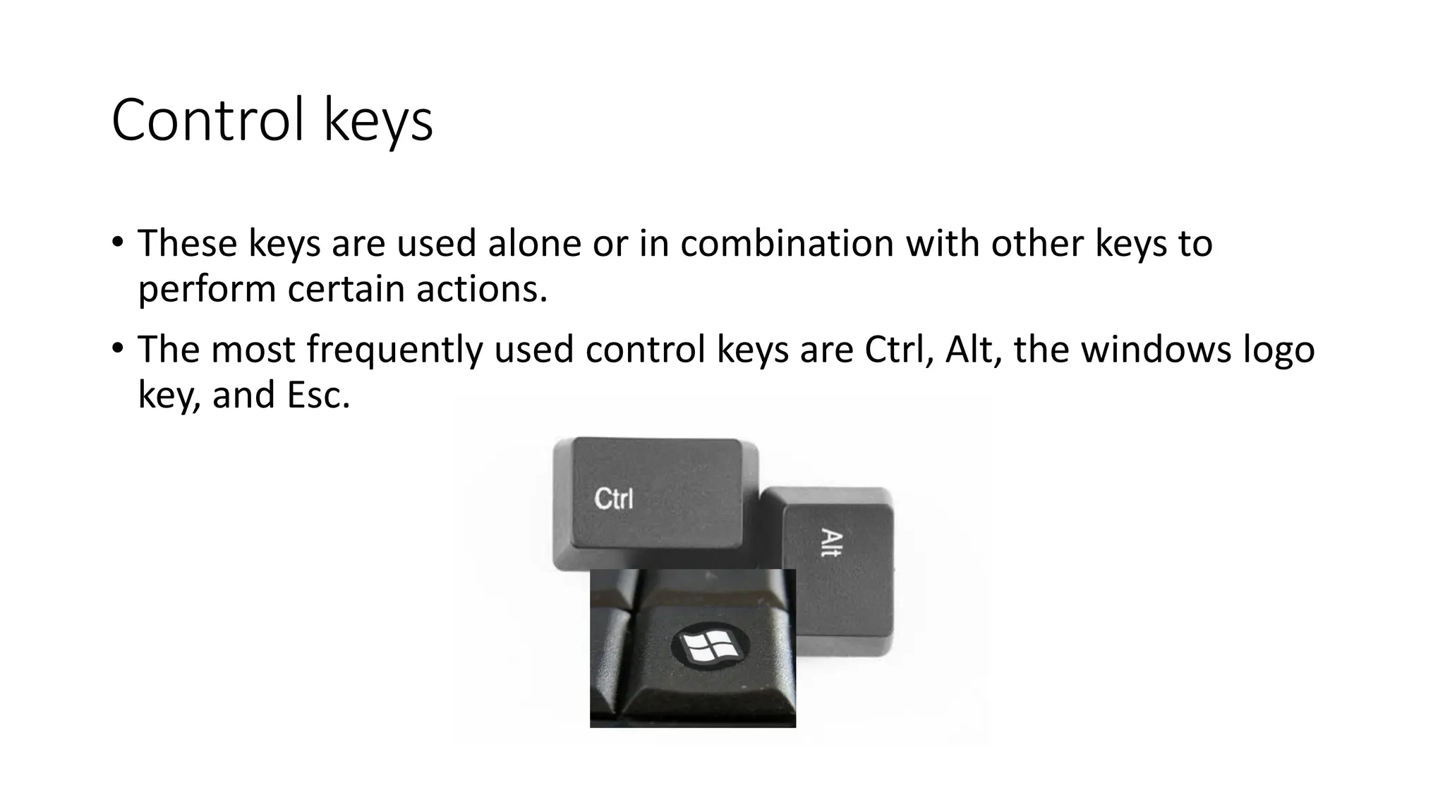SESSION 5 - Basic input devices, Keyboard and Mouse .pdf