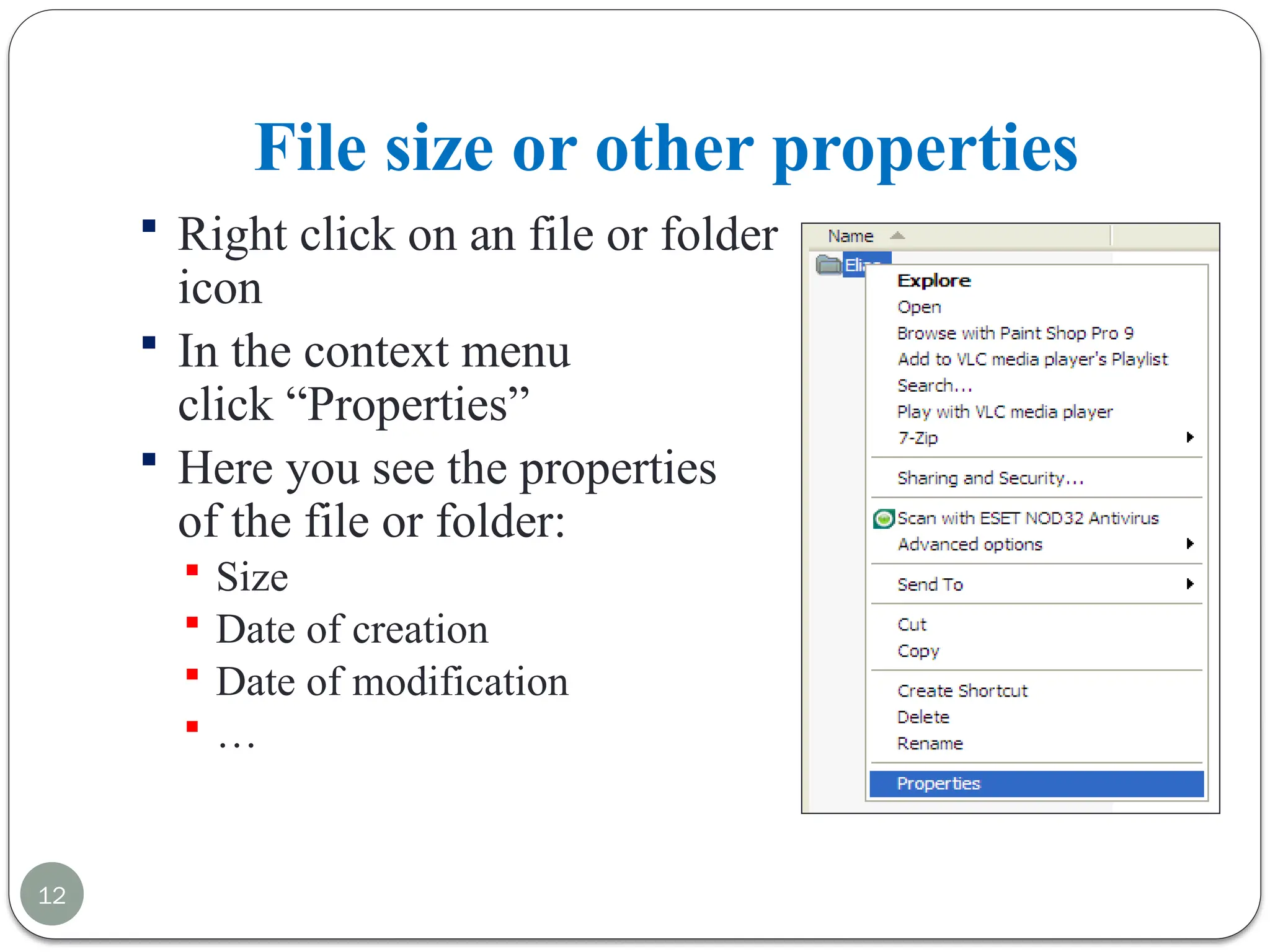 Management of Files and Folders in ICT.pptx