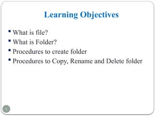 Management of Files and Folders in ICT.pptx