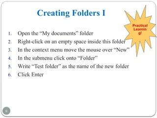 Management of Files and Folders in ICT.pptx