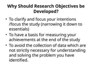 Session 5-Research Proposal Objectives, Hypothesis, Methodology, Work ...