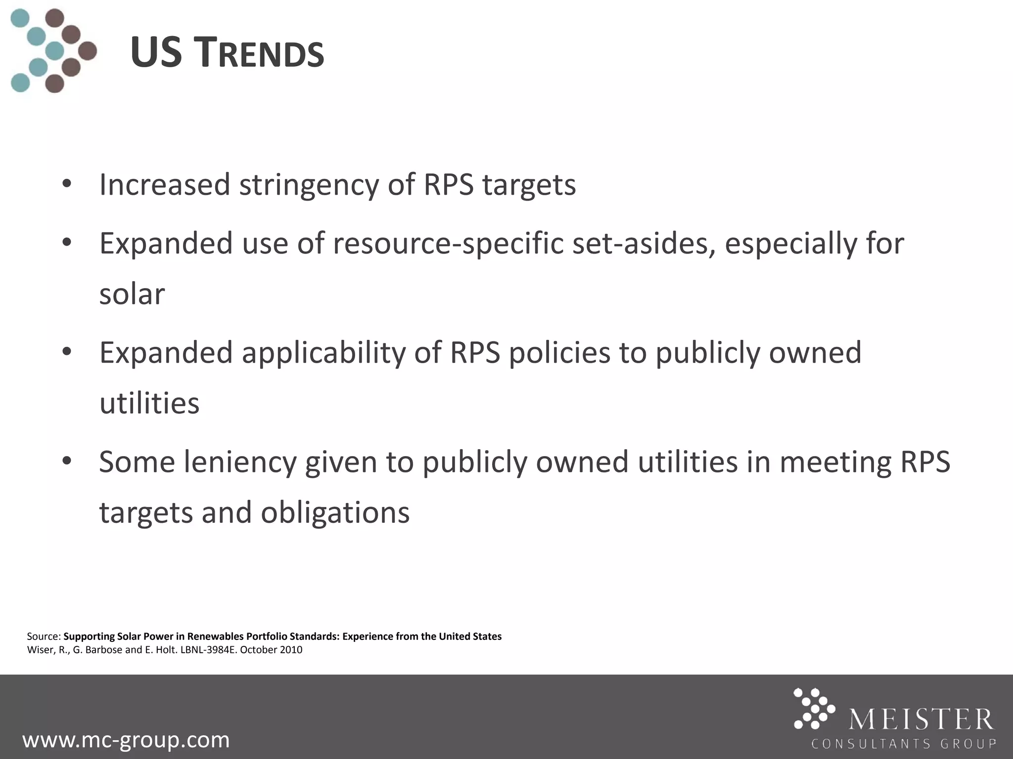 Course on Regulation and Sustainable Energy in Developing Countries ...