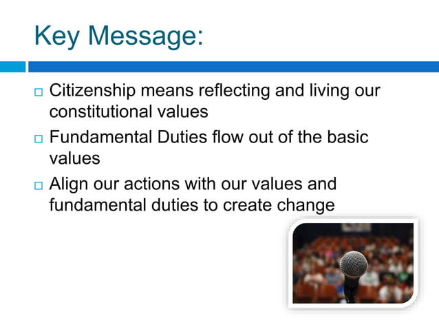 Session 5 - Structure and Responsibilities of State | PPT