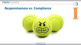 Session 5: Shipley Associates - 7 Pillars of Effective Proposals | PPTX