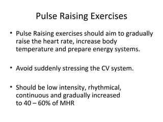 Session 5 warm up theory | PPT