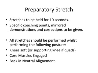 Session 5 warm up theory | PPT