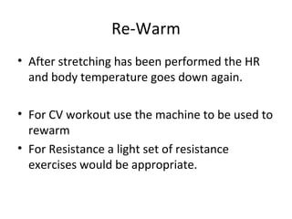 Session 5 warm up theory | PPT