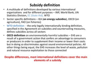 Session 5 - Presentation by Nelly Petkova, OECD | PPT