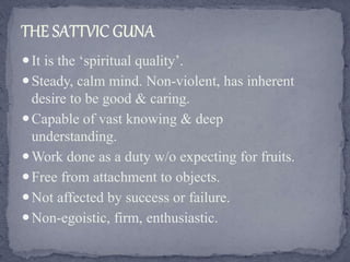 Session 52-53 Tri-Guna Theory of Personality.pptx