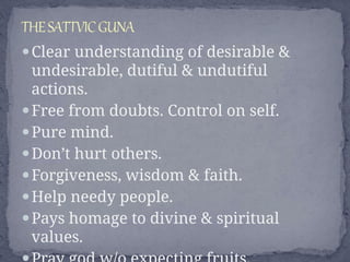 Session 52-53 Tri-Guna Theory of Personality.pptx