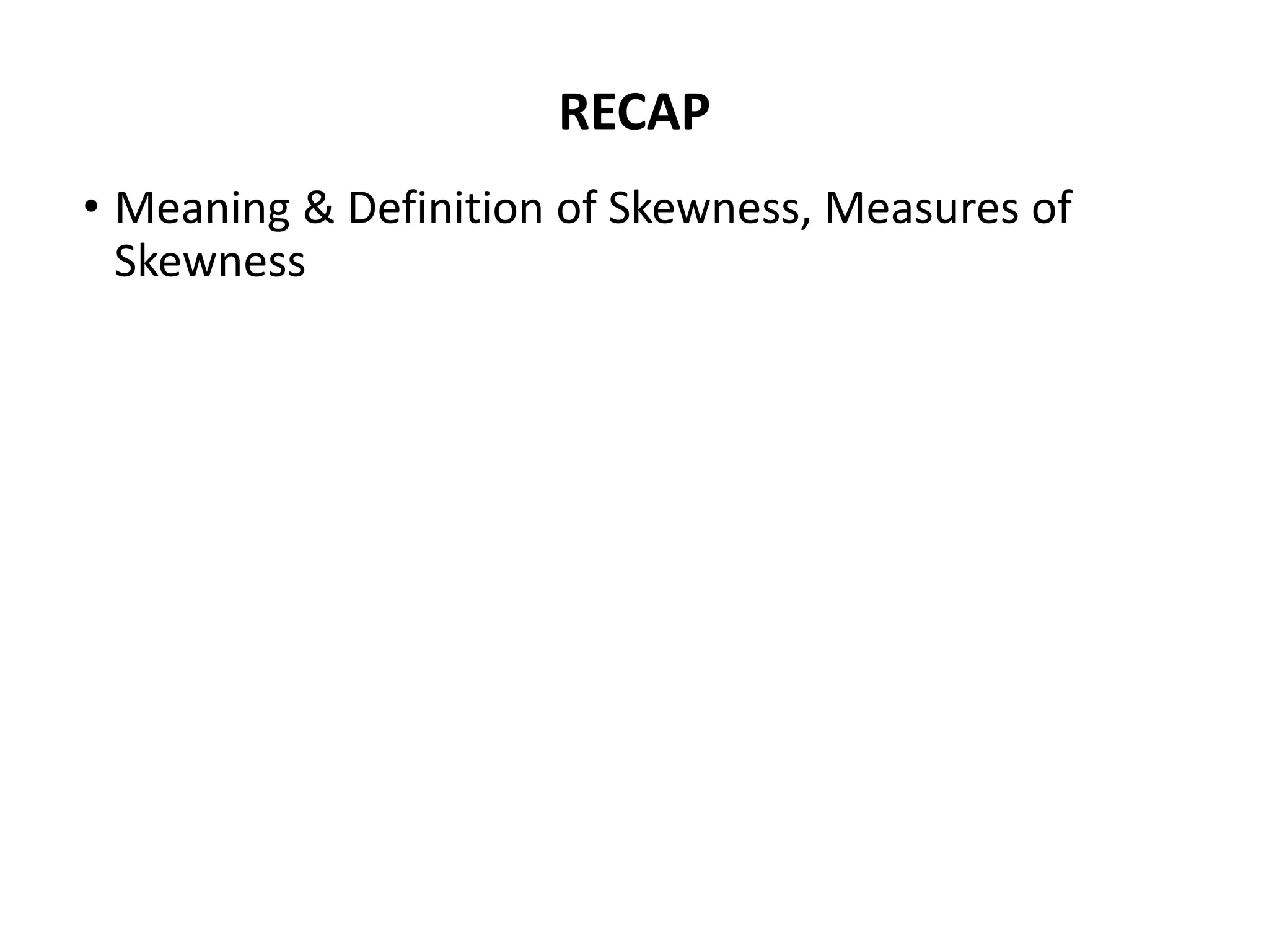 KPC skewness 2 | PPTX