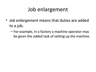 Session 5 & 6 job analysiss | PPT