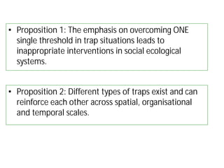 Resilience 2014 Session 56 tips or traps | PPT