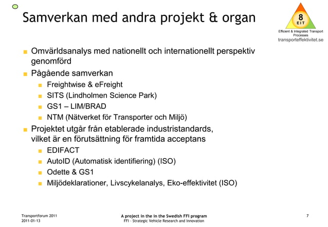 Session 57 Sten Lindgren | PPT