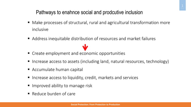 Economic & Productive Impacts of Cash Transfers & Implications for ...